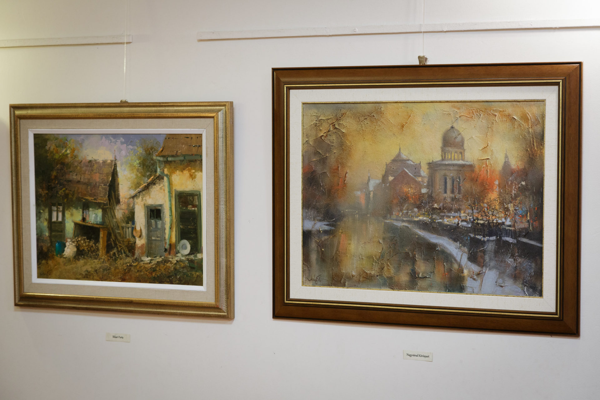 Még látogatható Mág Tamás emlékkiállítása - godihirnok.hu