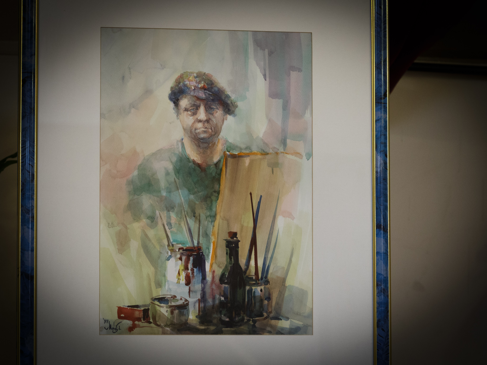 Még látogatható Mág Tamás emlékkiállítása - godihirnok.hu