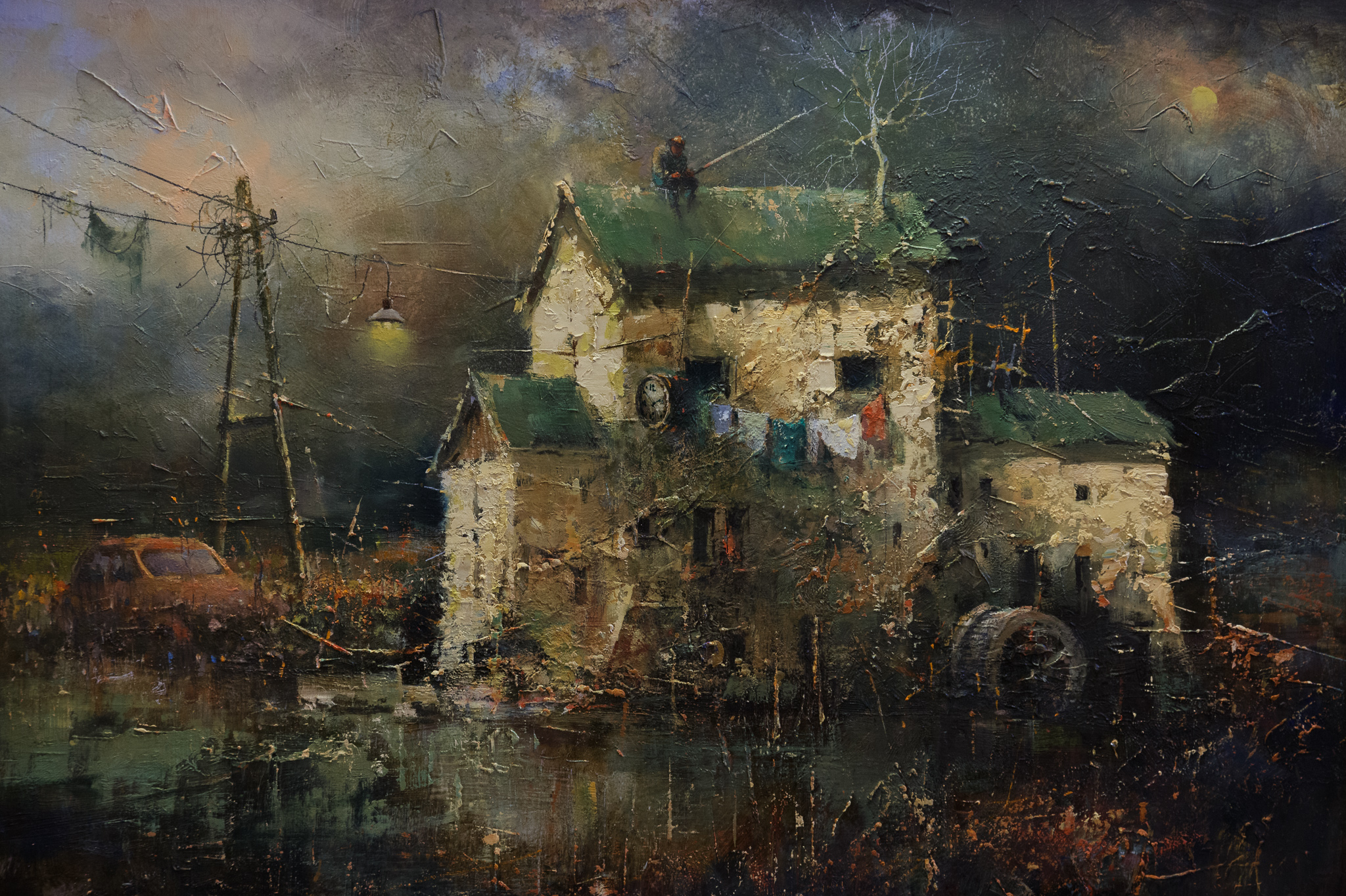 Még látogatható Mág Tamás emlékkiállítása - godihirnok.hu