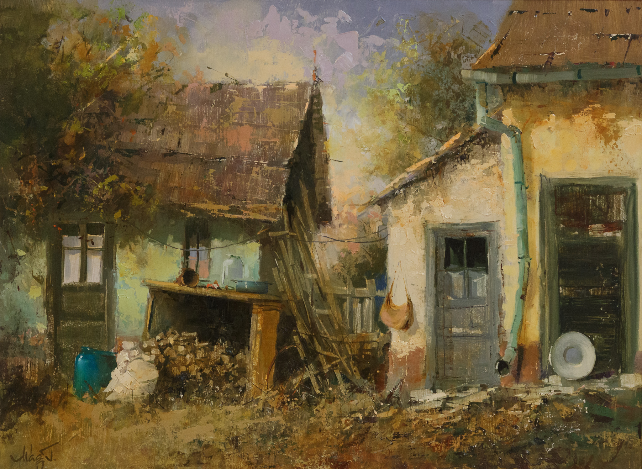 Még látogatható Mág Tamás emlékkiállítása - godihirnok.hu